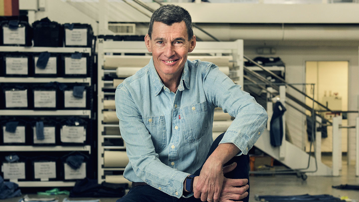 Chip Bergh 79 to deliver keynote speech at Commencement weekend Commencement Commencement Lafayette College